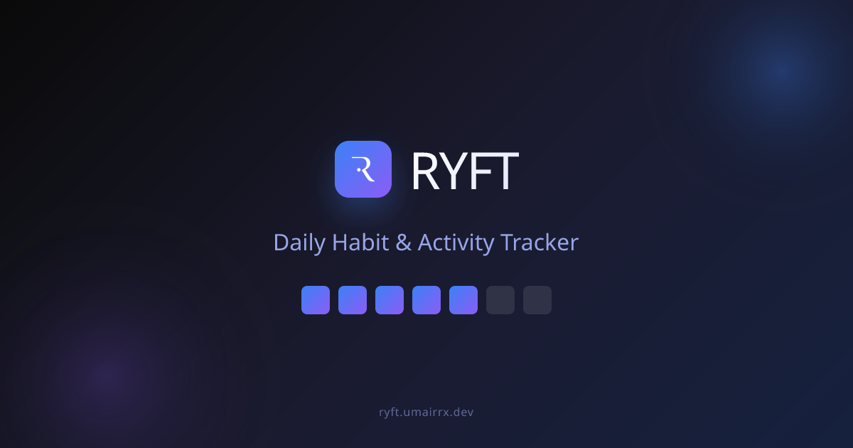 Sign In | RYFT